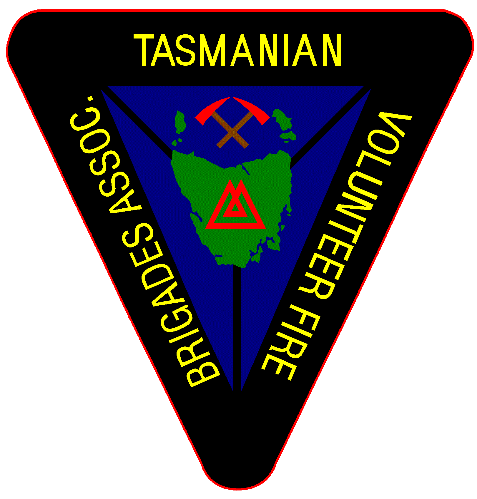 logo – Tasmanian Volunteer Fire Brigades Association