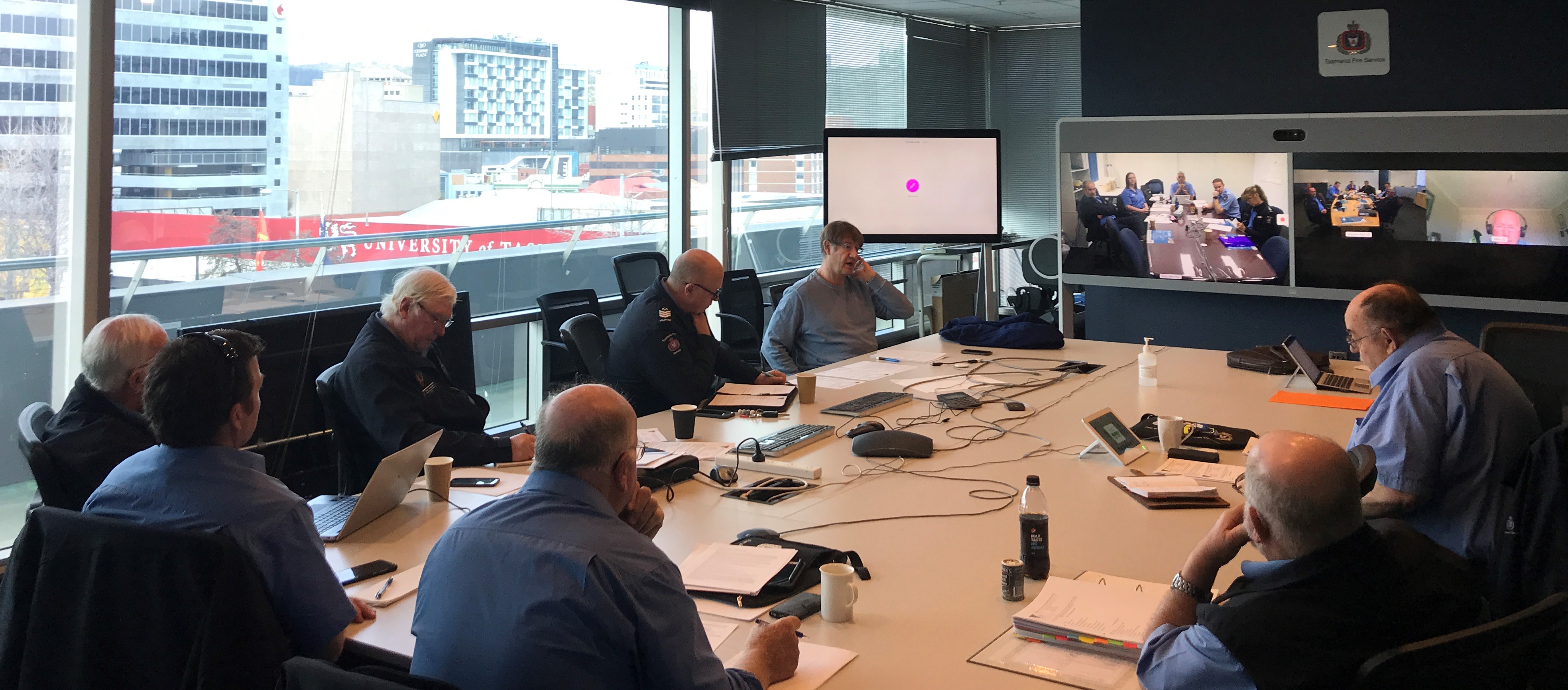 Tasmanian Volunteer Fire Brigades Association – "Representing volunteer ...